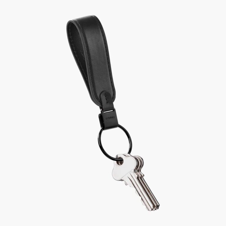 Orbitkey Loop Keychain | One Horizon